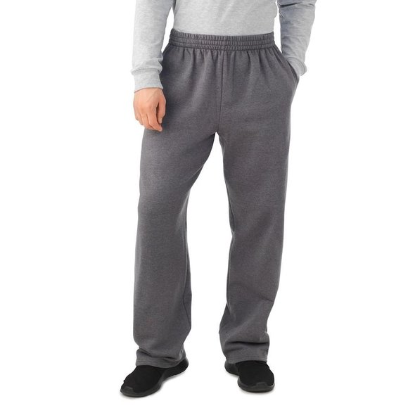 Fruit of the Loom | Pants | Mens Fruit Of The Loom Signature Fleece ...